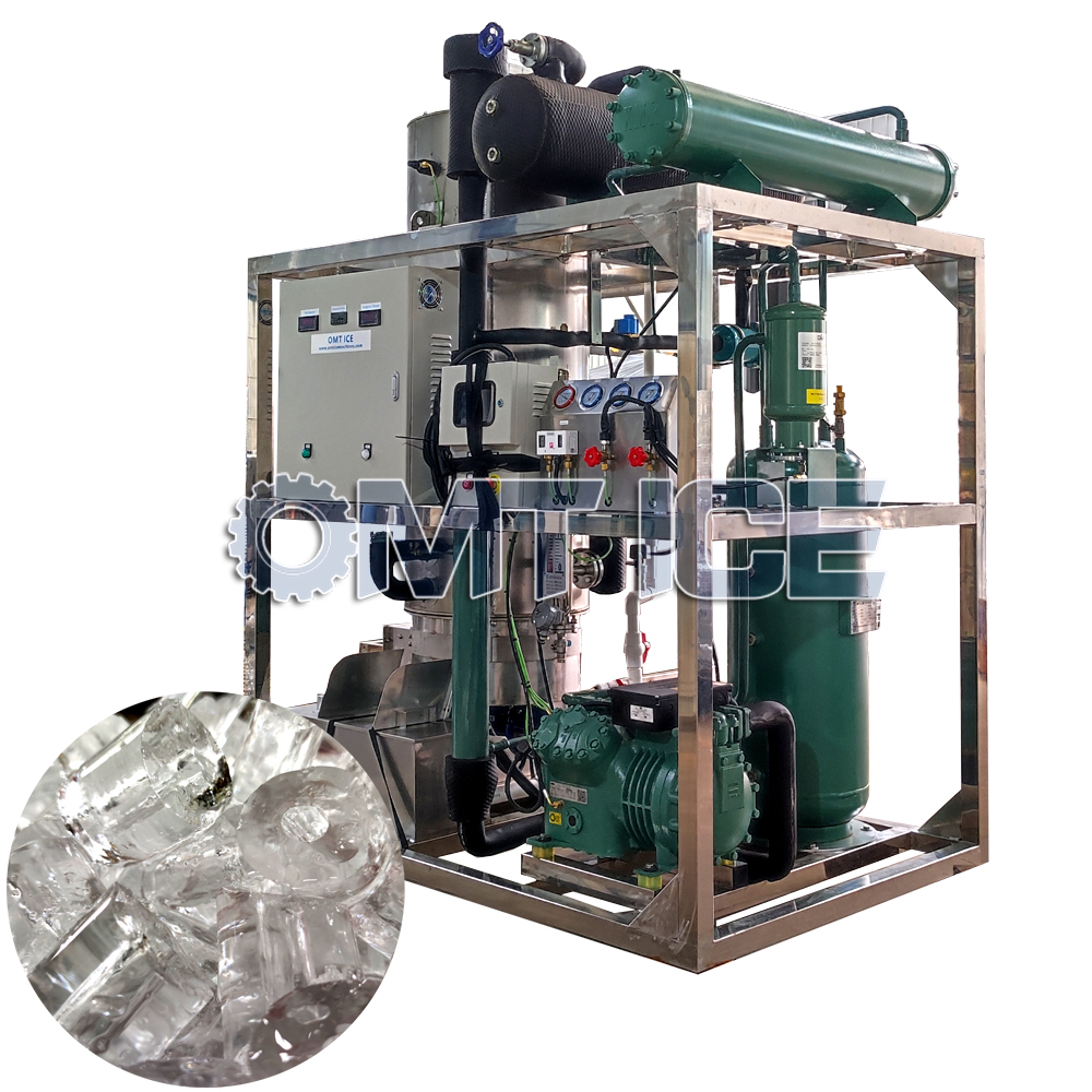 Vogt OMT 5ton Tube Ice Machine Air Cooled manufacturers and suppliers ...