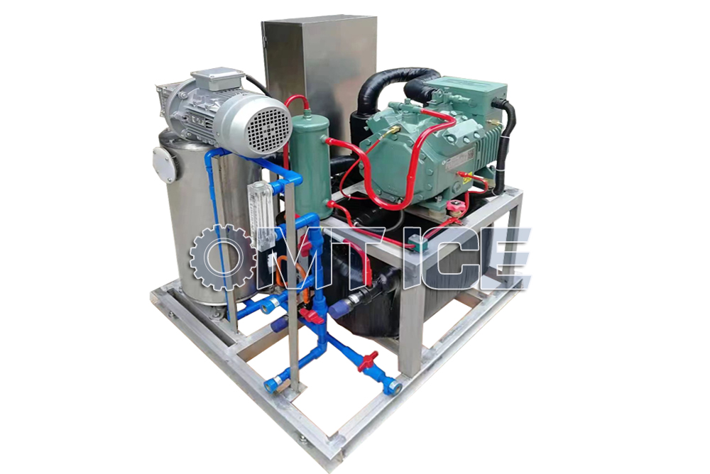 Vogt 3Ton Slurry Ice Machine for Vessel manufacturers and suppliers ...