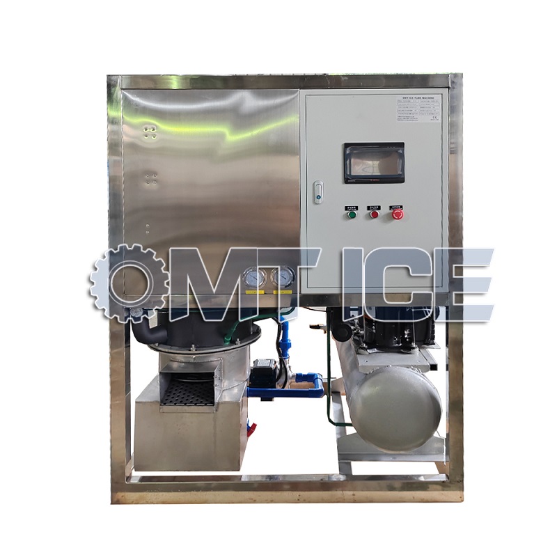 Vogt OMT Single Phase Tube Ice Machine manufacturers and suppliers ...