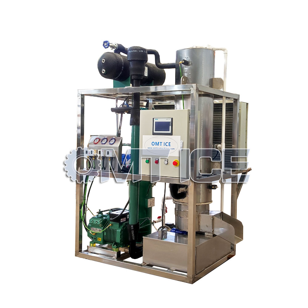 Vogt OMT 1Ton TUBE ICE MACHINE manufacturers and suppliers | OMT ICE