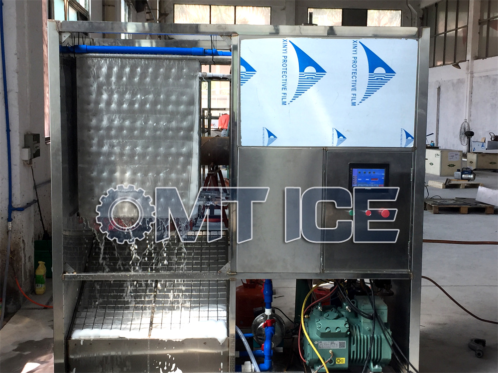 Vogt 1Ton Plate Ice Machine manufacturers and suppliers | OMT ICE