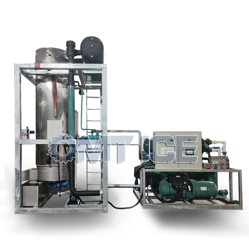 Vogt OMT 30T TUBE ICE MACHINE manufacturers and suppliers | OMT ICE