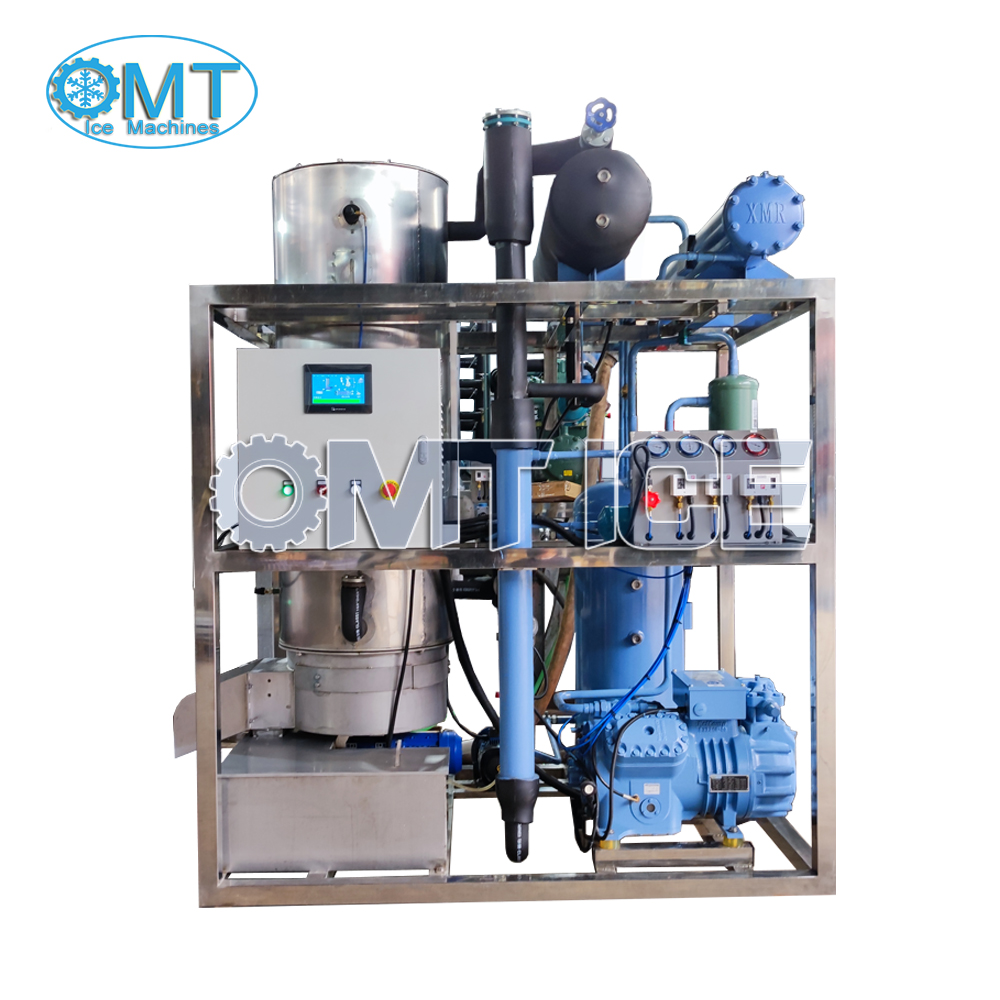 Vogt OMT 5tonTube Ice Machine manufacturers and suppliers | OMT ICE
