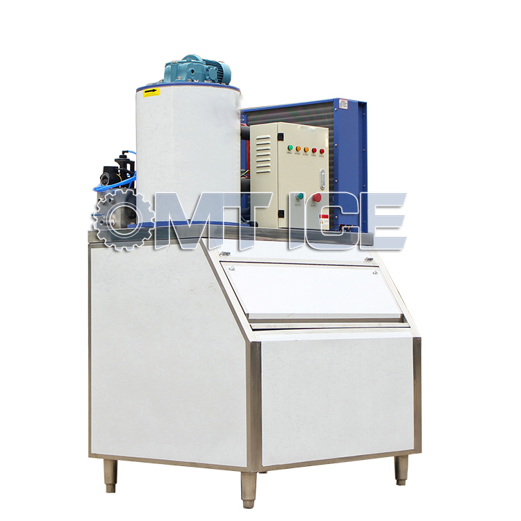 Vogt OMT 500kg Flake Ice Machine manufacturers and suppliers | OMT ICE
