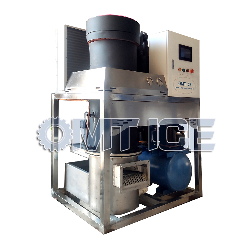 Vogt OMT Single Phase Tube Ice Machine manufacturers and suppliers ...
