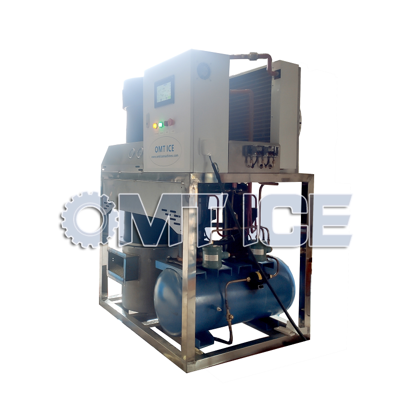 Vogt OMT Single Phase Tube Ice Machine manufacturers and suppliers ...